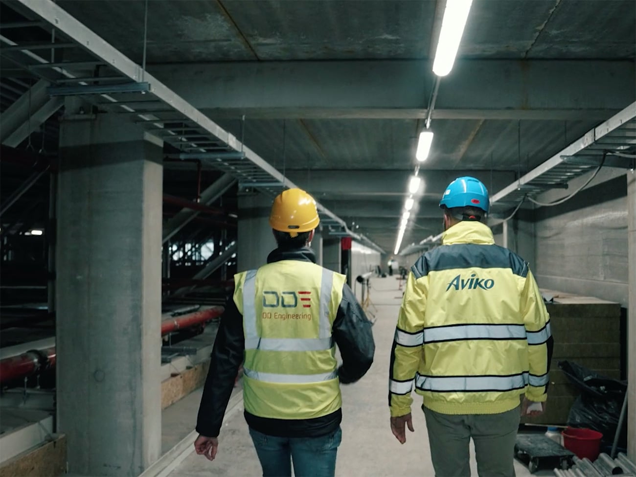 Aviko case - Construction Greenfield plant