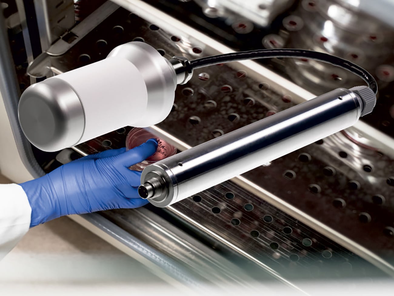 Sterilization-resistant CO2 gas sensor for reliable and accurate ...