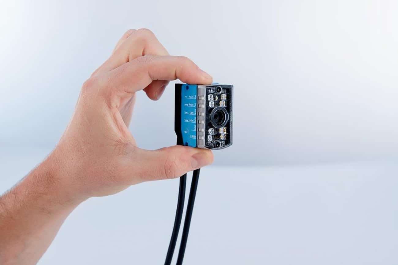 SICK InspectorP61x: powerful, ultra-compact 2D vision sensor